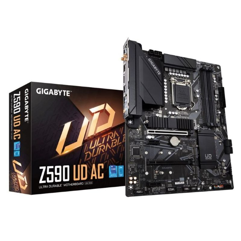 Matična ploča GIGABYTE Z590 UD AC 1.1/1200