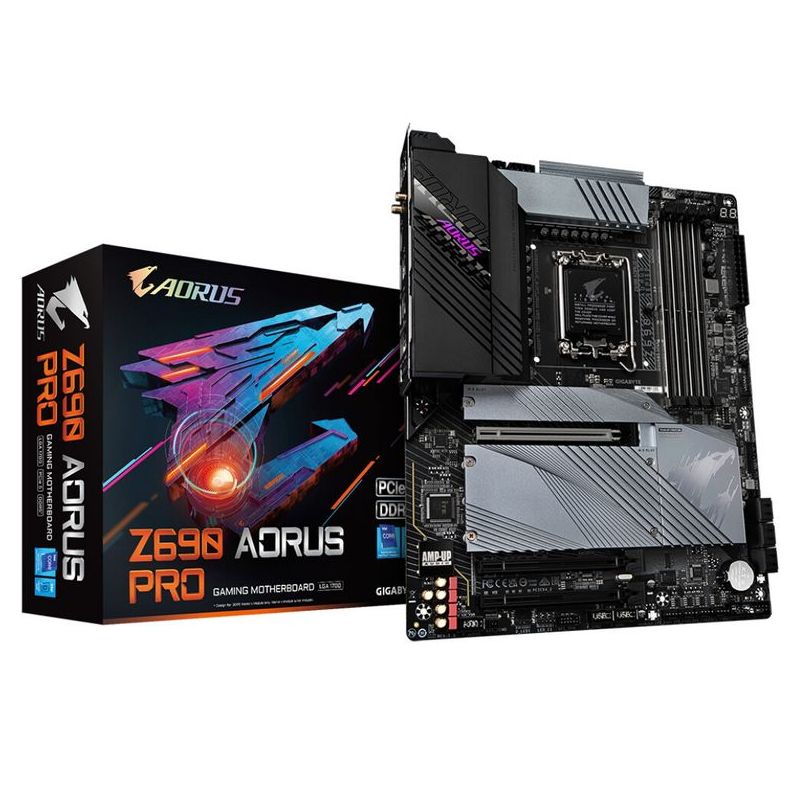 Matična ploča GIGABYTE Z690 Aorus Elite DDR4 G10/LGA1700