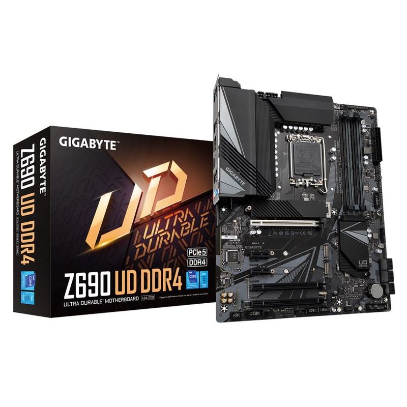 Matične ploče GIGABYTE Z690 UD DDR4/1700