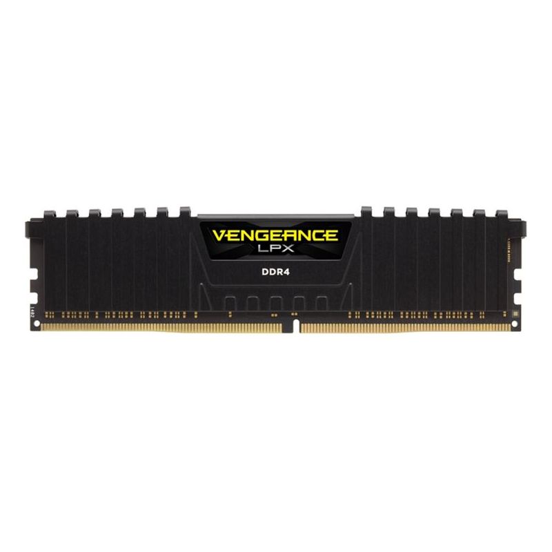 Memorija CORSAIR Vengeance C16 CMK8GX4M1Z3200C16 8GB/DIMM/DDR4/3200MHz/LPX