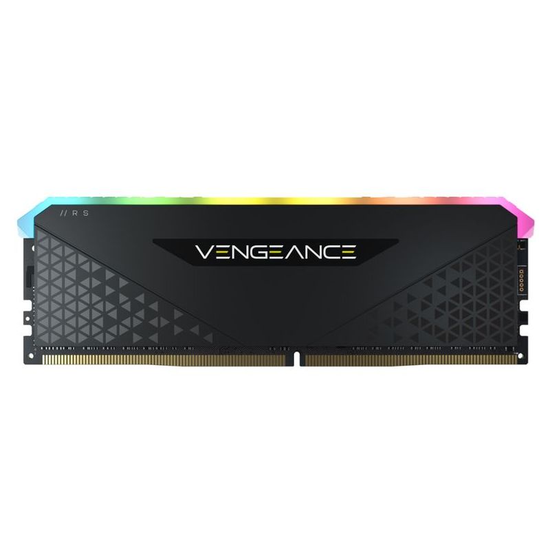Memorija CORSAIR Vengeance C18 CMG16GX4M1D3600C18 16GB/DIMM/DDR4/3600MHz/RGB