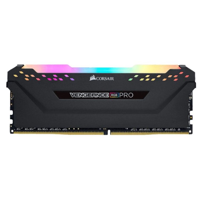Memorija CORSAIR Vengeance C18 CMW8GX4M1Z3600C18 8GB(1x8GB)/DIMM/DDR4/3600MHz/crna