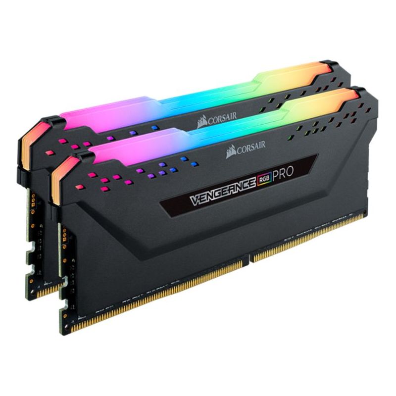 Memorija CORSAIR Vengeance C19 CMW16GX4M2K4000C19 16GB(2x8GB)/DIMM/DDR4/4000MHz/crna