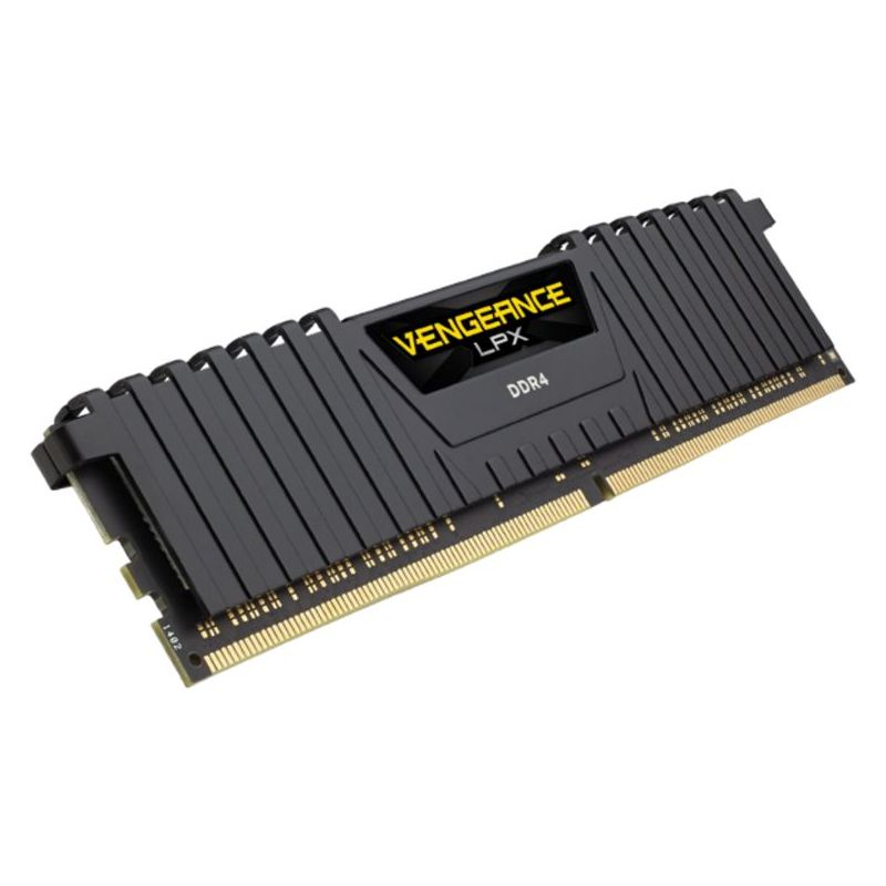 Memorija CORSAIR Vengeance LPX CL16 8GB(1x8GB)/DIMM/DDR4/3000MHz/crna