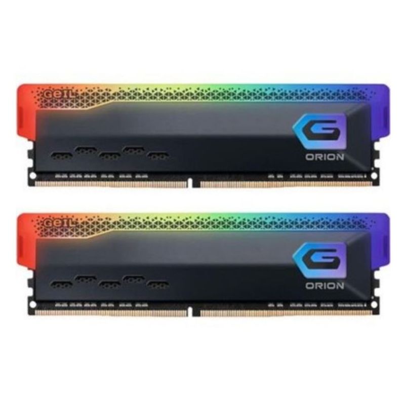 Memorija GEIL GAOSG432GB3600C18BDC 32GB(2x16GB)/DDR4/3600Mhz