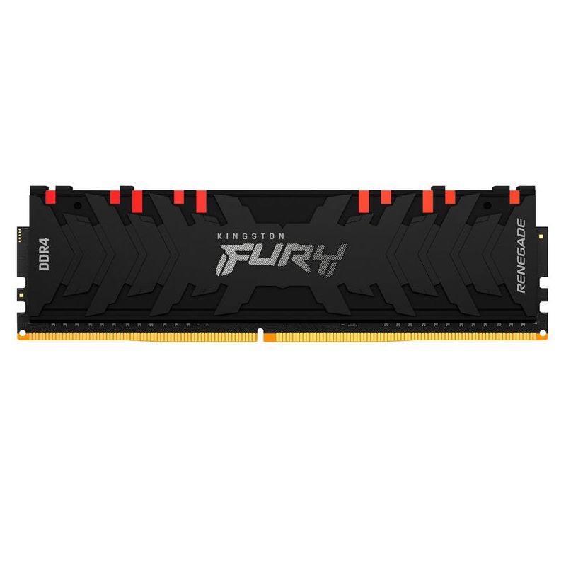 Memorija KINGSTON KF436C16RB/8 8GB/DIMM/DDR4/3600MHz/crna