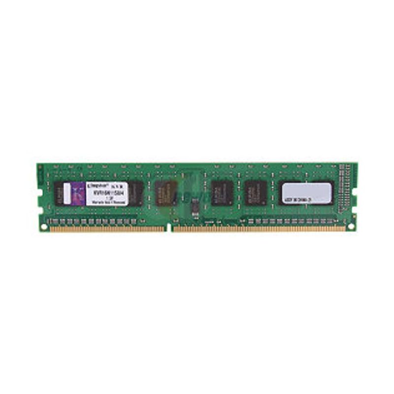 Memorija KINGSTON KVR16N11S8/4 4GB/DIMM/DDR3/1600MHz/crna