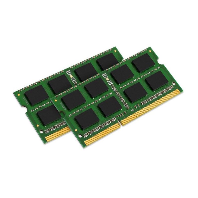 Memorija KINGSTON KVR16S11K2 16/16GB(2x8GB)/SODIMM/DDR3/1600MHz/crna