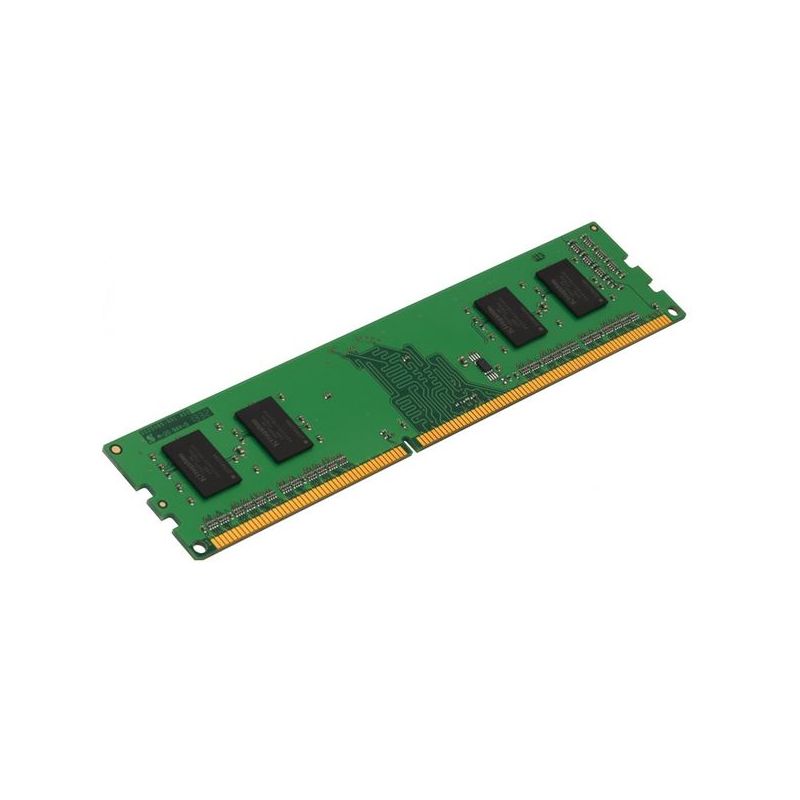 Memorija KINGSTON KVR26N19S6/4 4GB/DIMM/DDR4/2666MHz/crna