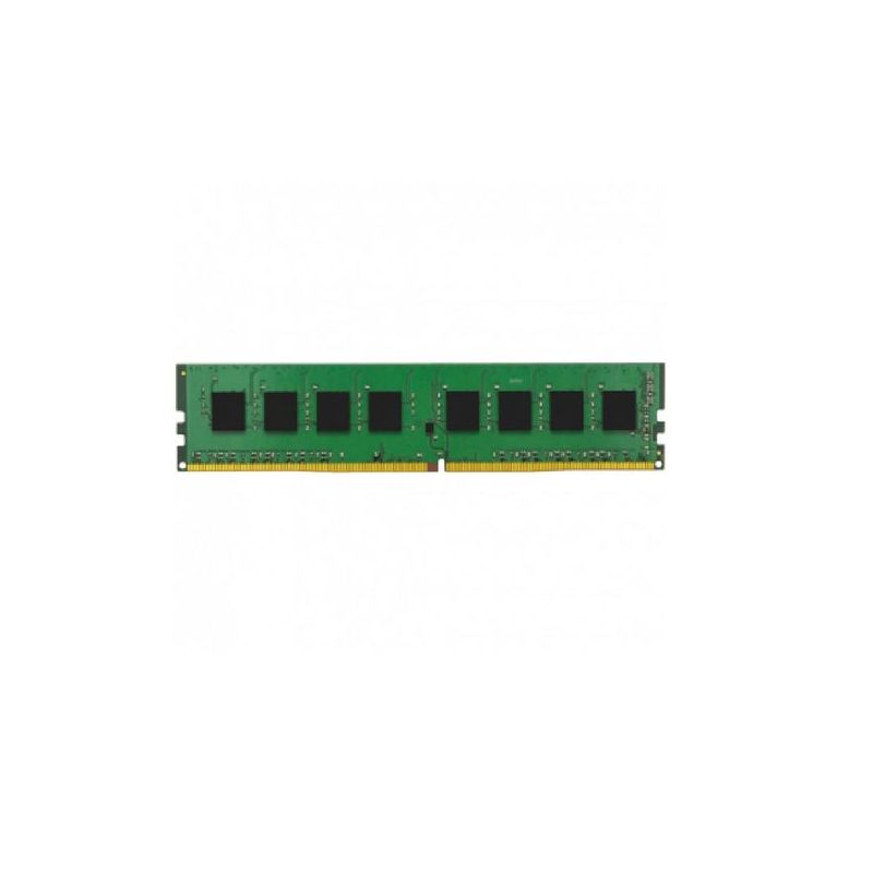 Memorija KINGSTON KVR32N22S8/8/8GB/DIMM/DDR4/3200MHz/crna