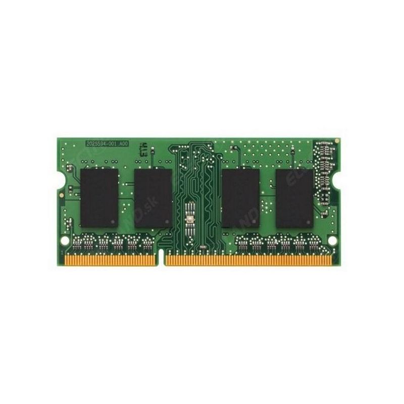Memorija KINGSTON KVR32S22S8 8GB/SODIMM/DDR4/3200MHz/crna