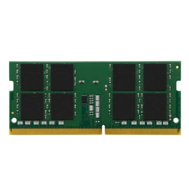 Memorija KINGSTON KVR32S22S8/16 16GB/SODIMM/DDR4/3200MHz/crna