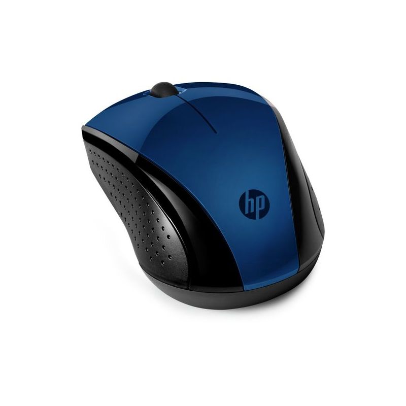 Miš HP 220 bežični/7KX11AA/plava