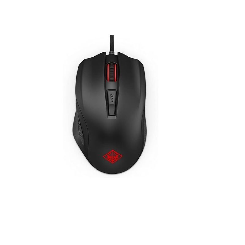 Miš HP Omen 600 žični/1KF75AA/crna