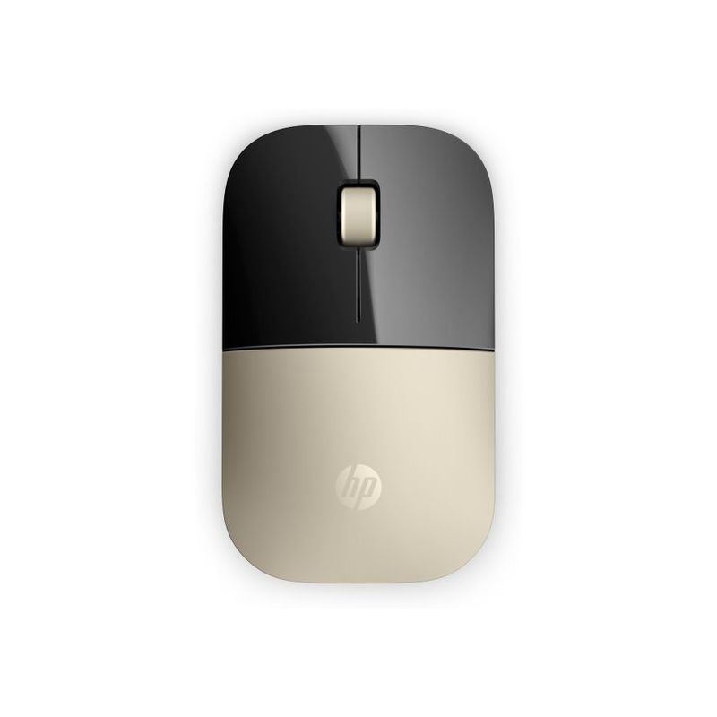Miš HP Z3700 bežični/X7Q43AA/zlatna