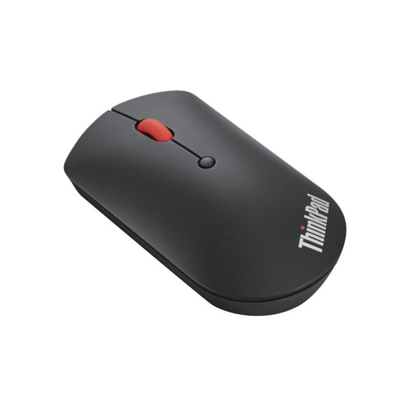 Miš LENOVO ThinkPad bežični/Bluetooth/Silent/bez baterija/crna