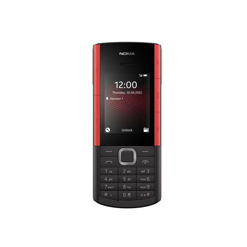 Mobilni telefon NOKIA 5710 XA 4G/crna