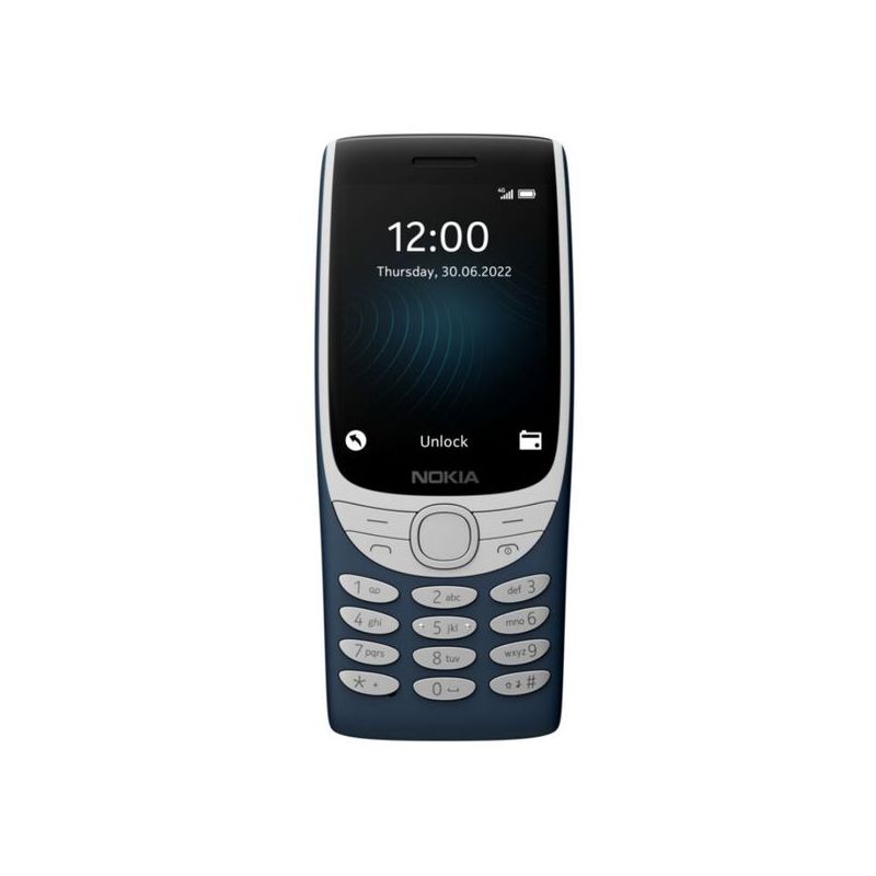 Mobilni telefon NOKIA 8210 4G/plava