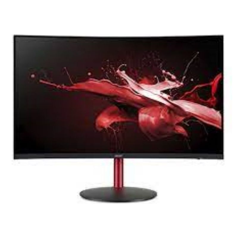 Monitor ACER Nitro XZ322QUP 31.5″/VA,zakrivljen/2560×1440/165Hz/4ms GtG/HDMIx2,DP/Freesync/pivot