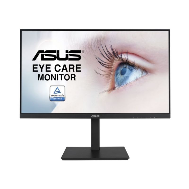 Monitor ASUS VA24DQSB 23.8″/IPS/1920×1080/75Hz/5ms GtG/VGA,HDMI,DP,USB/Freesync/VESA/pivot,visina