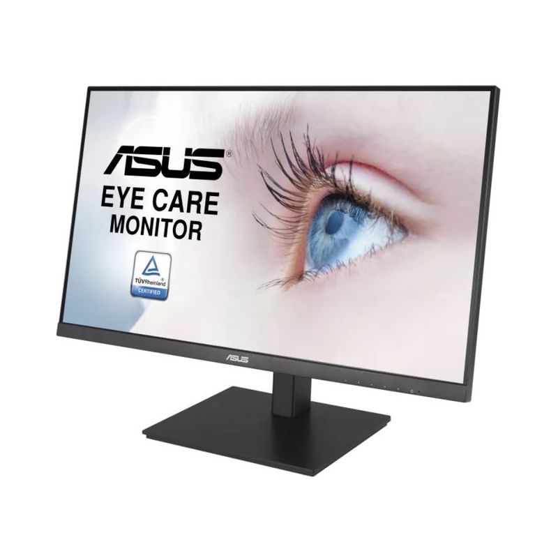 Monitor ASUS VA24DQSB 23.8″/IPS/1920×1080/75Hz/5ms GtG/VGA,HDMI,DP,USB/Freesync/VESA/pivot,visina