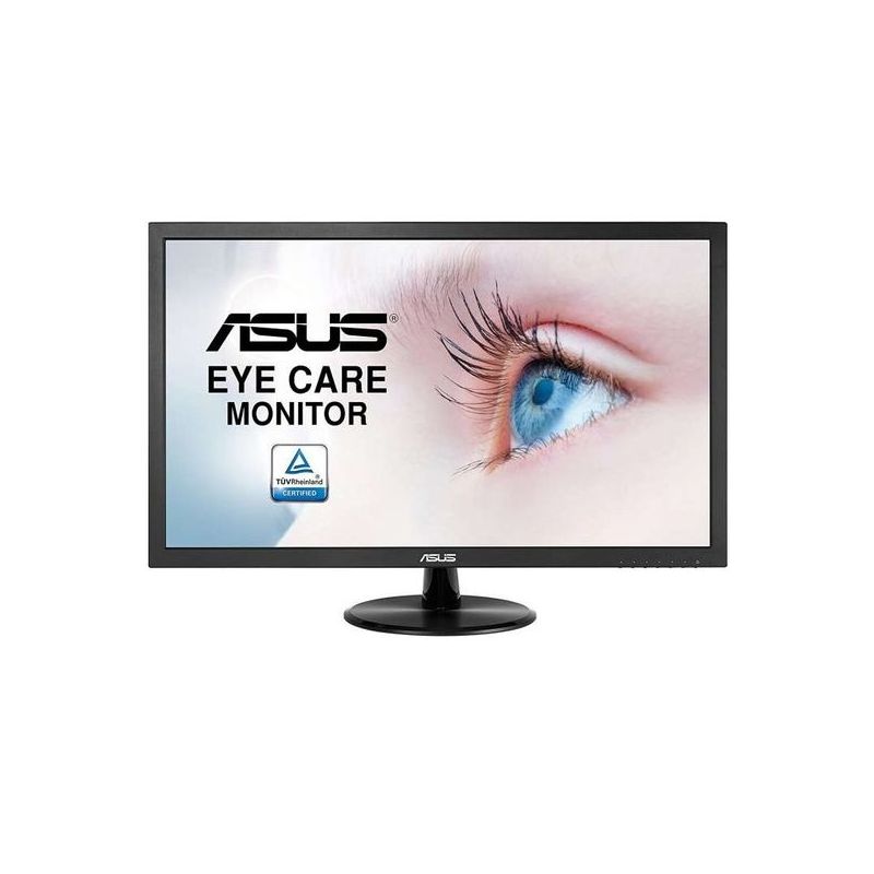 Monitor ASUS VP228DE 21.5″/TN/1920×1080/60Hz/5ms GtG/VGA/VESA/Crna