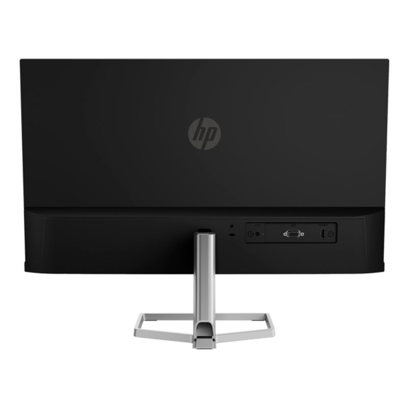 Monitor HP M24f 23.8″/IPS/1920×1080/75Hz/5ms/HDMI,VGA/FreeSync/2g/srebrna