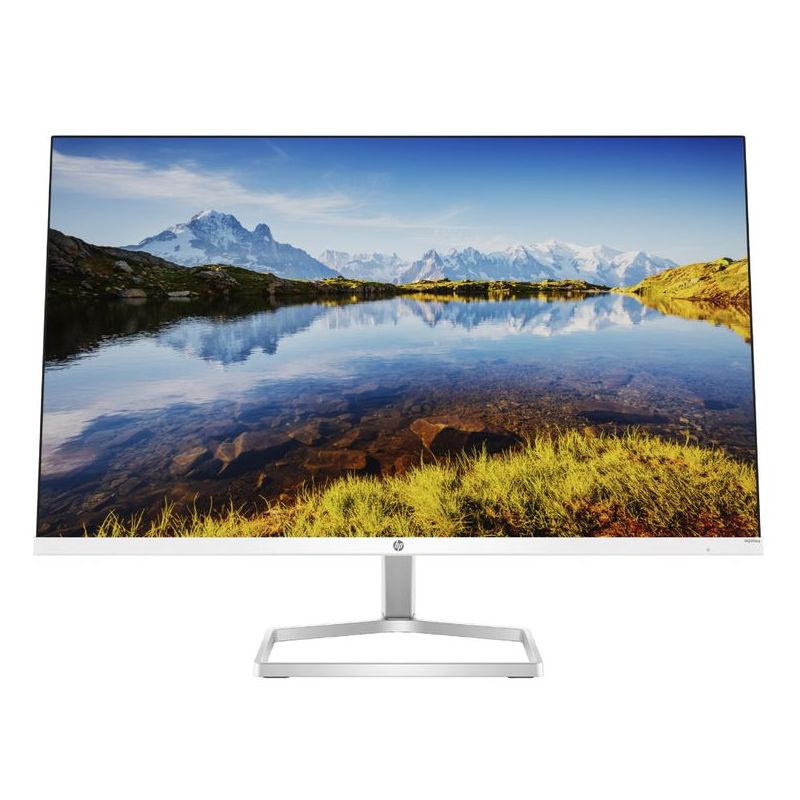 Monitor HP M24fwa 23.8″/IPS/1920×1080/75Hz/5ms/HDMI,VGA/FreeSync/zvučnici/2g/srebrna