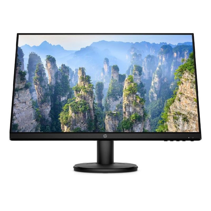 Monitor HP V24i 23.8″/IPS/1920×1080/60Hz/5ms/HDMI,VGA/VESA/2g