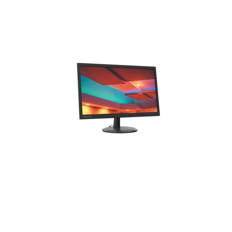 Monitor LENOVO D22-20 21.5″/TN/1920×1080/60Hz/5ms/VGA,HDMI/tilt,VESA/crna