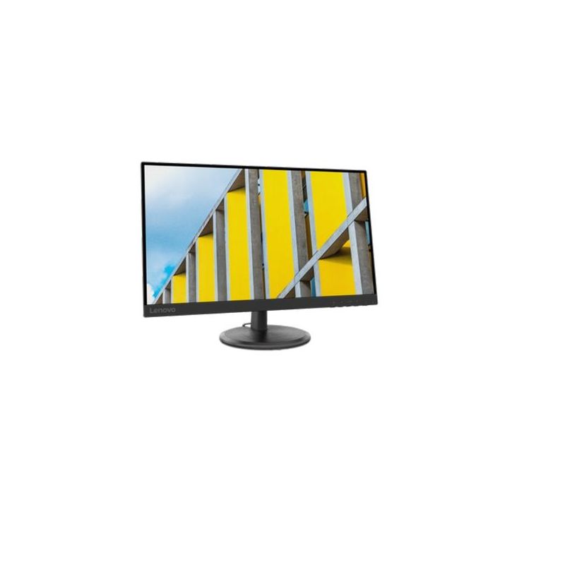 Monitor LENOVO D27-30 27″/VA/1920×1080/75Hz/4ms/VGA,HDMI/FreeSync/3-side borderless/crna