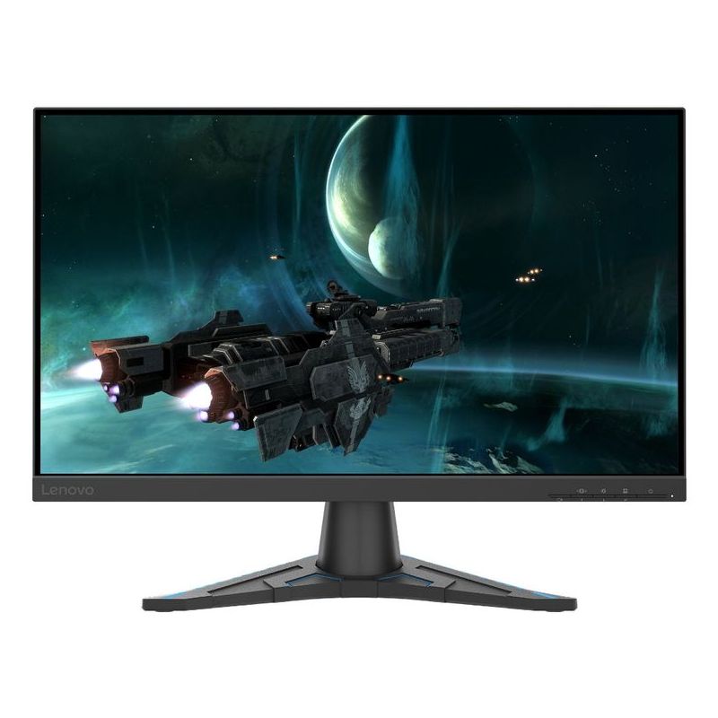 Monitor LENOVO G24e-20 23.8″/VA/1920×1080/100Hz/4ms/HDMI,DP/FreeSync/VESA/crna