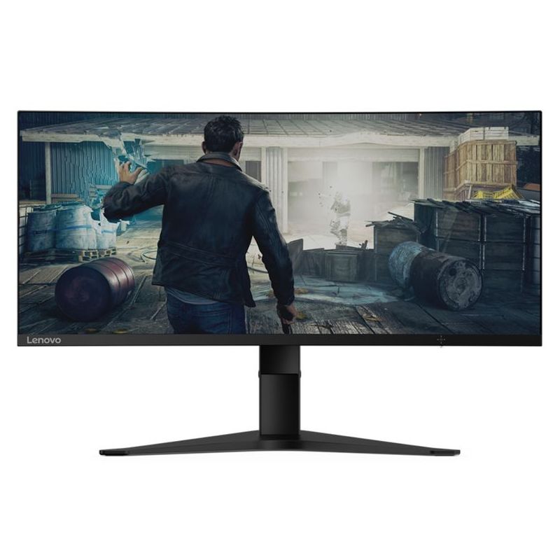 Monitor LENOVO G34w-10 34″/VA zakrivljen/3440×1440/144Hz/4ms/HDMI,DP/Vesa/FreeSync/visina