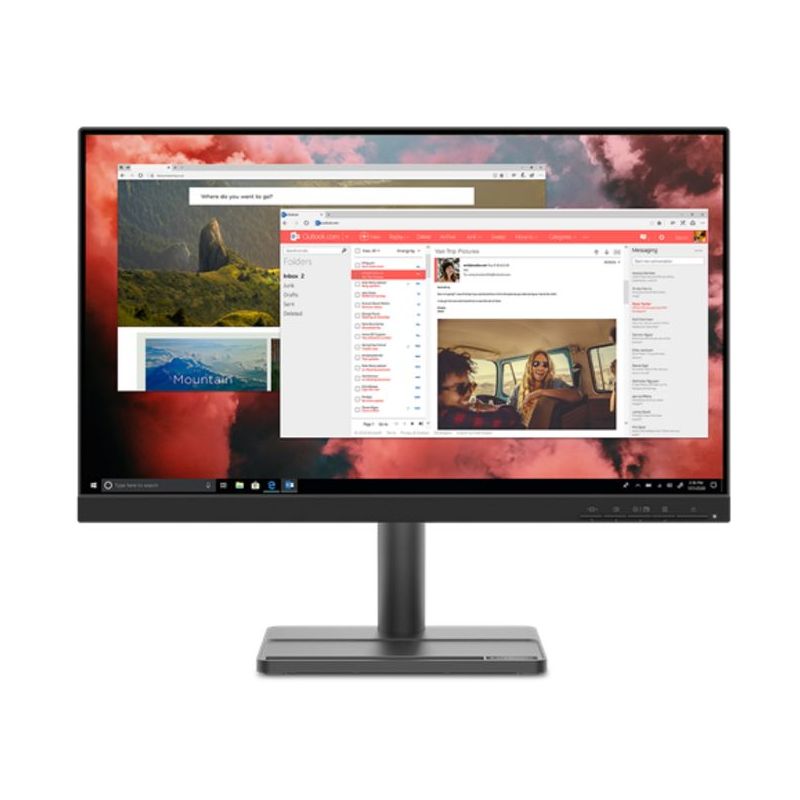 Monitor LENOVO L22e-30 21.5″/VA borderless/1920×1080/75Hz/4ms/VGA,HDMI/FreeSync/crna