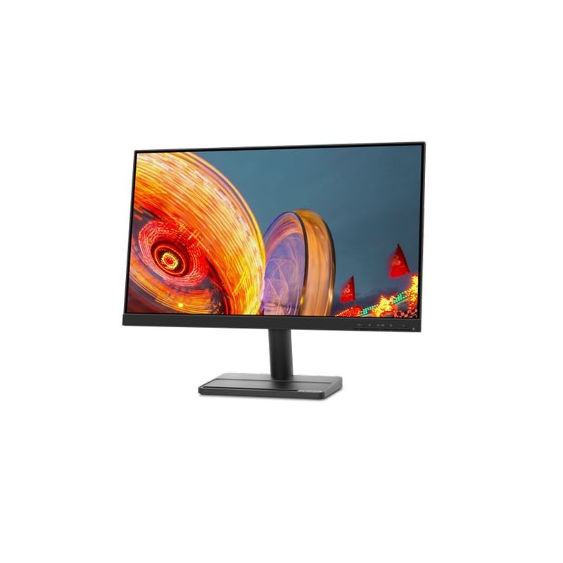 Monitor LENOVO L24e-30 23.8″/VA/1920×1080/75Hz/4ms/HDMI/FreeSync/3-side borderless/crna