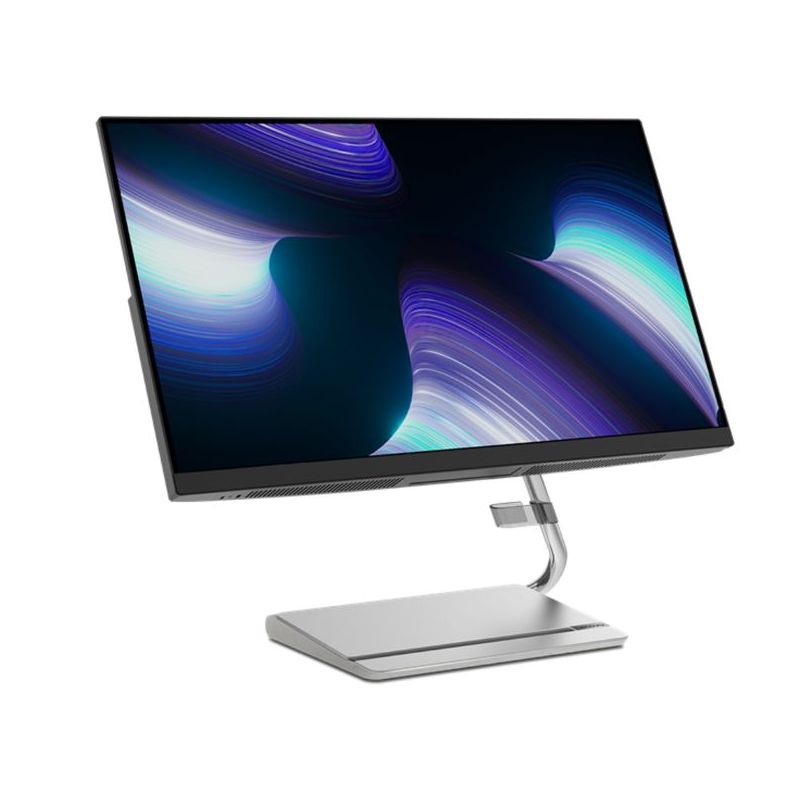Monitor LENOVO Q24i-20 23.8″/IPS/1920×1080/75Hz/4ms/VGA,HDMI/FreeSync/VESA/zvučnici/siva