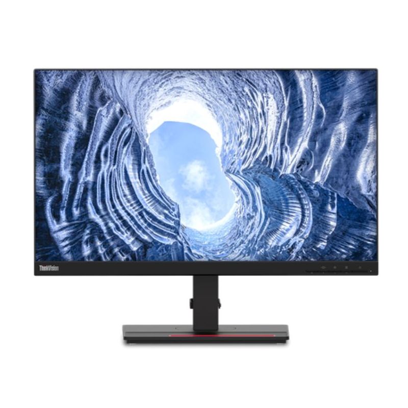 Monitor LENOVO T24h-20 23,8″/IPS/2560×1440/4ms/60Hz/USB, HDMI, DP/pivot, visina