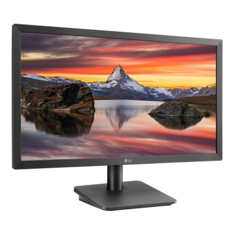 Monitor LG 22MP410-B 21.5″/VA/1920×1080/75Hz/20ms GtG/VGA,HDMI/Freesync/VESA/crna