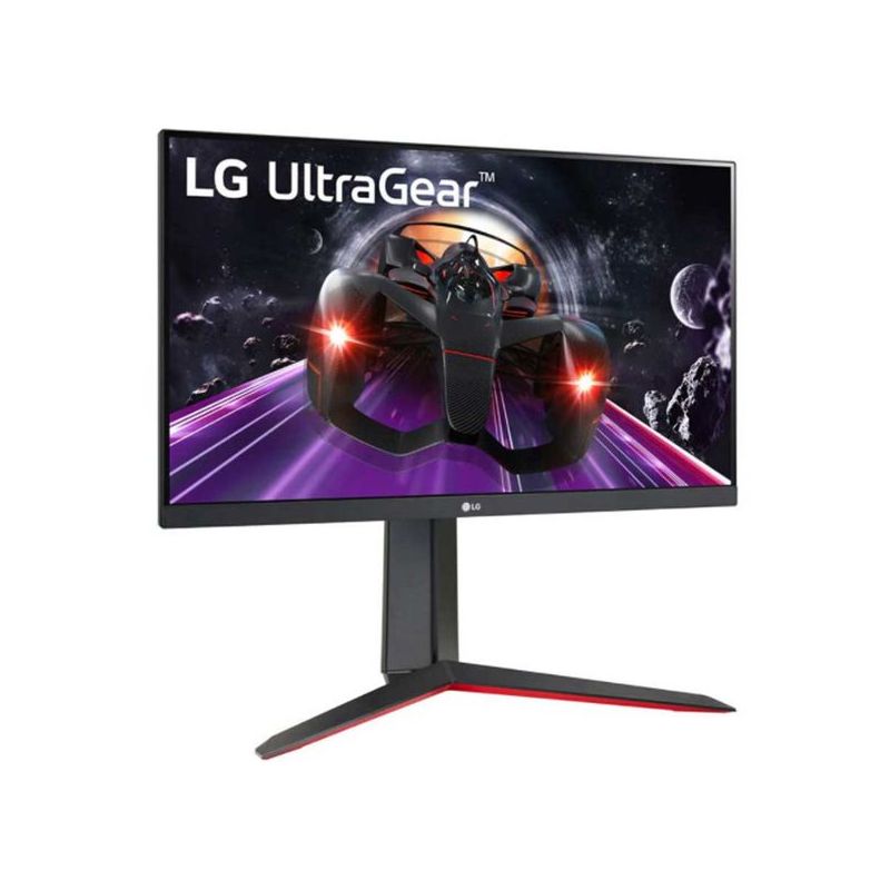 Monitor LG 24GN650-B 23.8″/IPS/1920×1080/144Hz/1ms GtG/HDMIx2,DP/Freesync/VESA/pivot,visina/crna