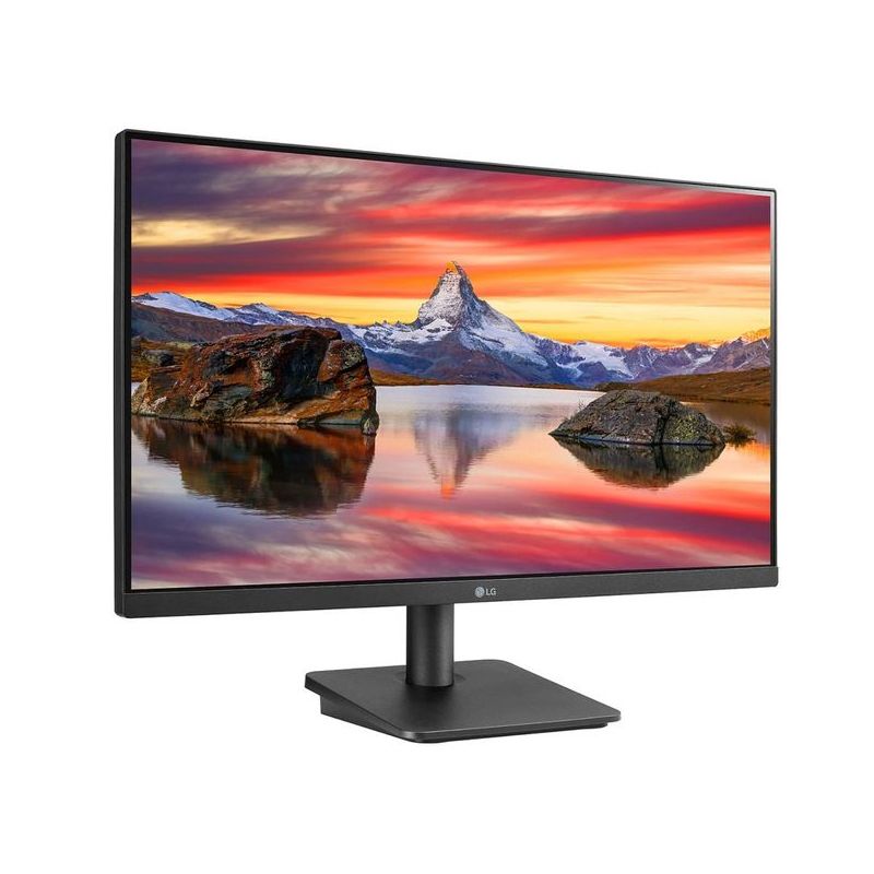 Monitor LG 24MP400-B 23.8″/IPS/1920×1080/75Hz/5ms GtG/VGA,HDMI/Freesync/VESA/crna