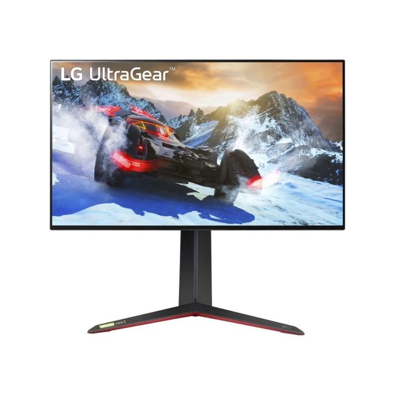 Monitor LG 27GP950-B 27″/IPS/3840×2160/160Hz/1ms GtG/HDMIx2,DP,USB/G-sync,Freesync/pivot,visina/crna