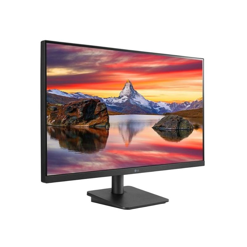 Monitor LG 27MP400-B 27″/IPS/1920×1080/75Hz/5ms GtG/VGA,HDMI/Freesync/VESA/crna