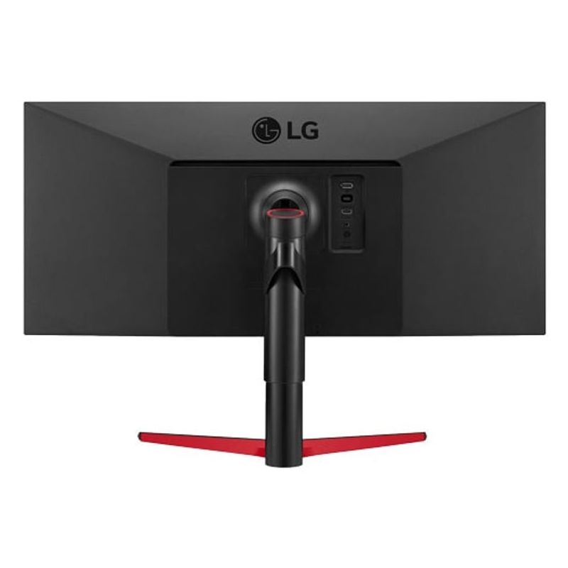 Monitor LG 34WP65G-B 34″/IPS,21:9/2560×1080/75Hz/1ms MBR/HDMI,DP,USB C/Freesync/visina/crna