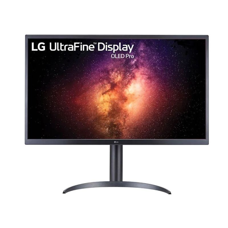 Monitor LG UltraFine 32EP950-B 31.5″/OLED/3840×2160 /60Hz/1ms GtG/HDMI,DPx2,USB/pivot,visina/crna