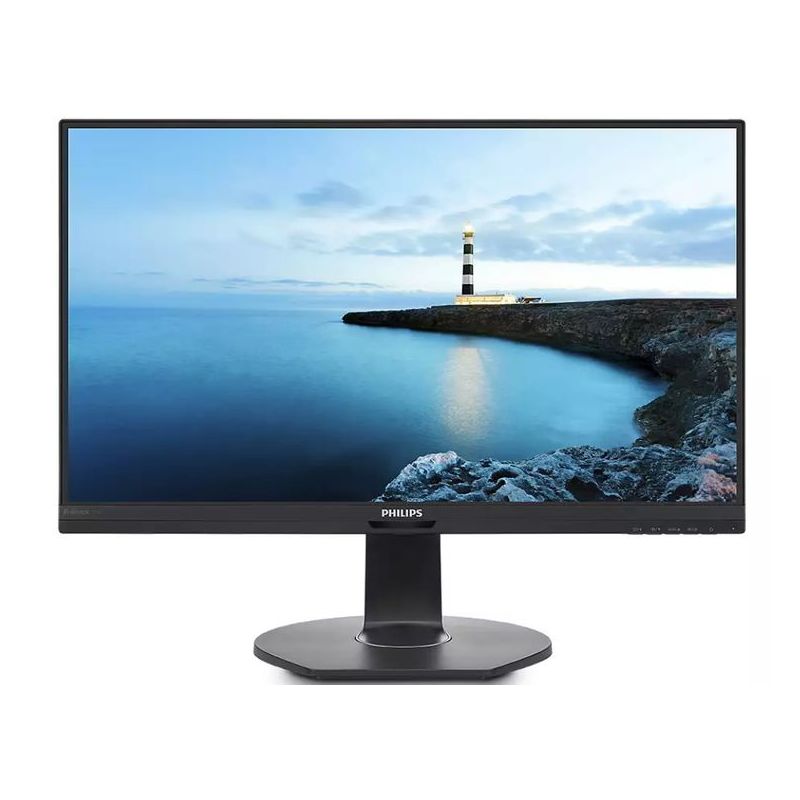 Monitor PHILIPS 272B7QUPBEB 27″/IPS/2560×1440/75Hz/5ms GtG/HDMI,DP,USB,LAN/VESA/Visina/Zvučnici/crna