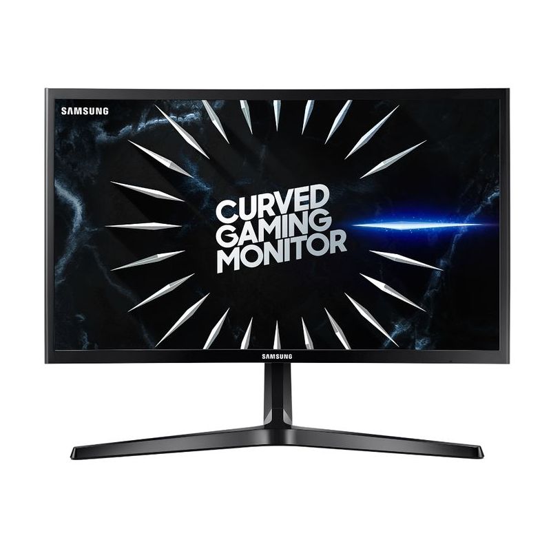 Monitor SAMSUNG LC24RG50FZRXEN 23.5″/VA,zakrivljen/1920×1080/144Hz/1ms MPRT/HDMIx2, DP/Freesync