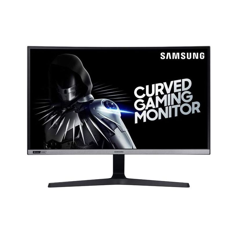 Monitor SAMSUNG LC27RG50FQRXEN 27″/VA,zakrivljen/1920×1080/240Hz/1ms MPRT