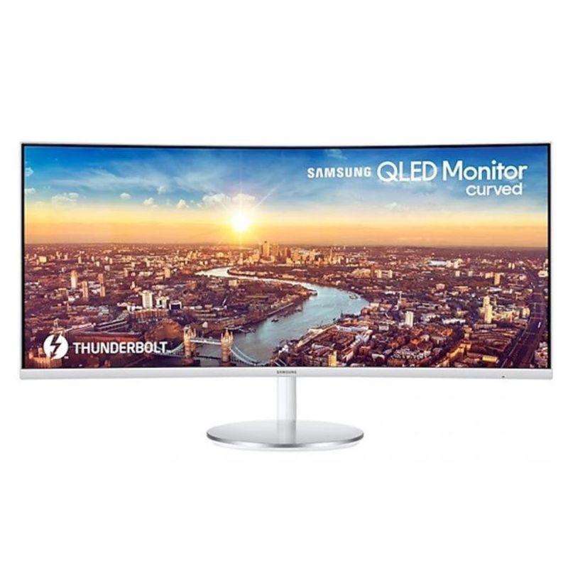 Monitor SAMSUNG LC34J791WTRXEN 34″/VA,21:9,curved/3440×1440/100Hz/4ms GtG/HDMI,DP,USB/VESA/visina