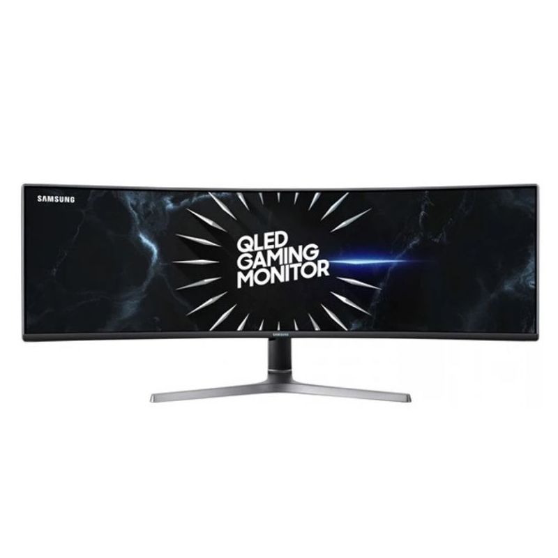 Monitor SAMSUNG LC49RG90SSRXEN 49″/VA,zakrivljen,32:9/5120×1440/120Hz/4ms GtG/HDMI,DPx2,USB/Freesync