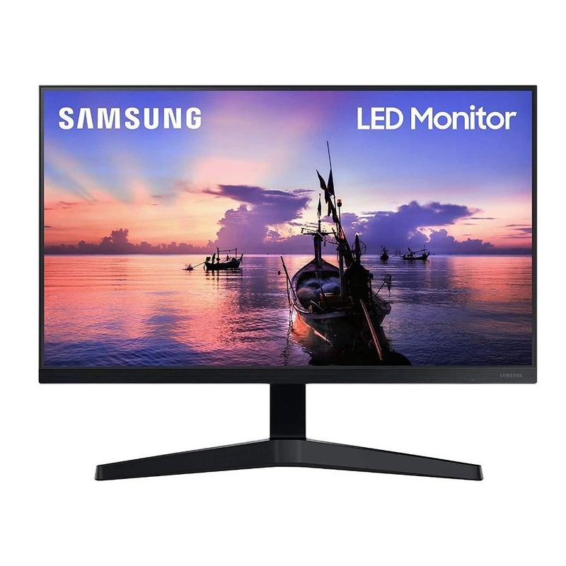 Monitor SAMSUNG LF27T350FHRXEN 27″/IPS/1920×1080/75Hz/5ms GtG/VGA,HDMI/Freesync/VESA, crna